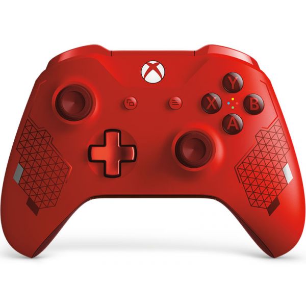 Kifutott - Xbox One Vezeték Nélküli Kontroller Sport Red Special ... Kifutott - Xbox One Vezeték Nélküli Kontroller Sport Red Special ...